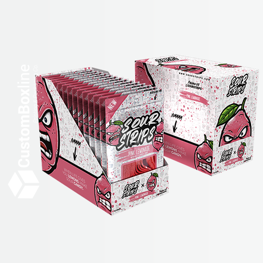 Display Boxes – Countertop Display Boxes | CustomBoxline ...