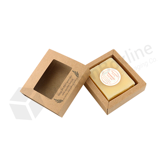 Cardboard Soap Boxes | Low Minimums | CustomBoxline.co.uk