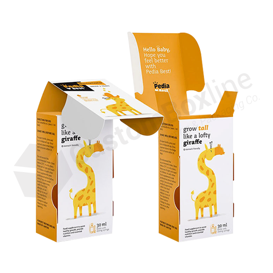 Pharmaceutical Product Boxes | Low Minimums | CustomBoxline.co.uk