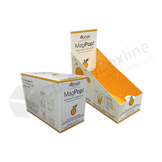 Pharmaceutical Packaging - Tablet Boxes | Low Minimums | CustomBoxline.co.uk